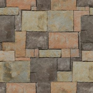 Castle Rock | Manufactured Stone | Native Custom Stone