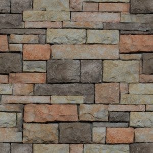 Rubble Stone | Manufactured Stone | Native Custom Stone