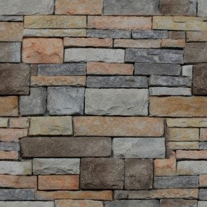 Rubble Stone | Manufactured Stone | Native Custom Stone
