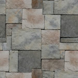Castle Rock | Manufactured Stone | Native Custom Stone