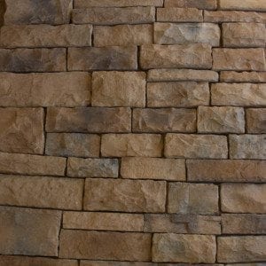 Rubble Stone | Manufactured Stone | Native Custom Stone