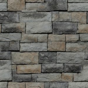 Rubble Stone | Manufactured Stone | Native Custom Stone
