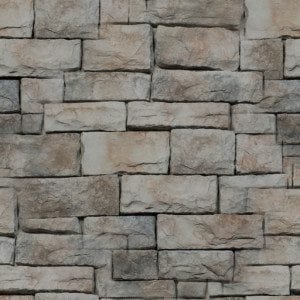 Rubble Stone | Manufactured Stone | Native Custom Stone