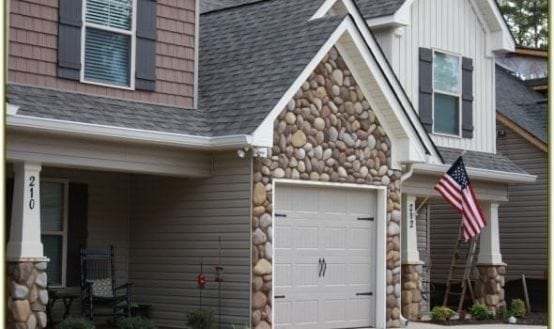 Stone Veneer VS, Natural Stone | Native Custom Stone