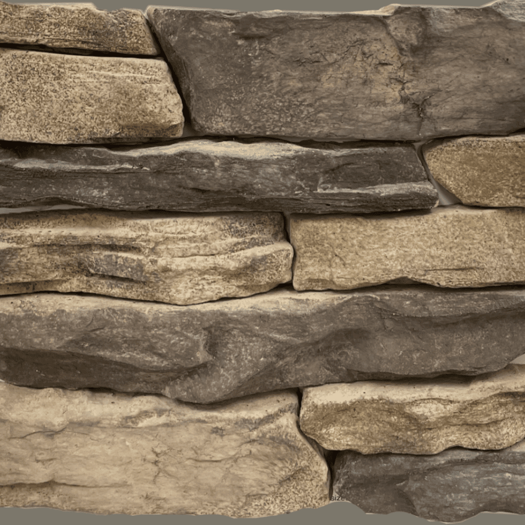 Ledge Stone | Manufactured Stone | Native Custom Stone