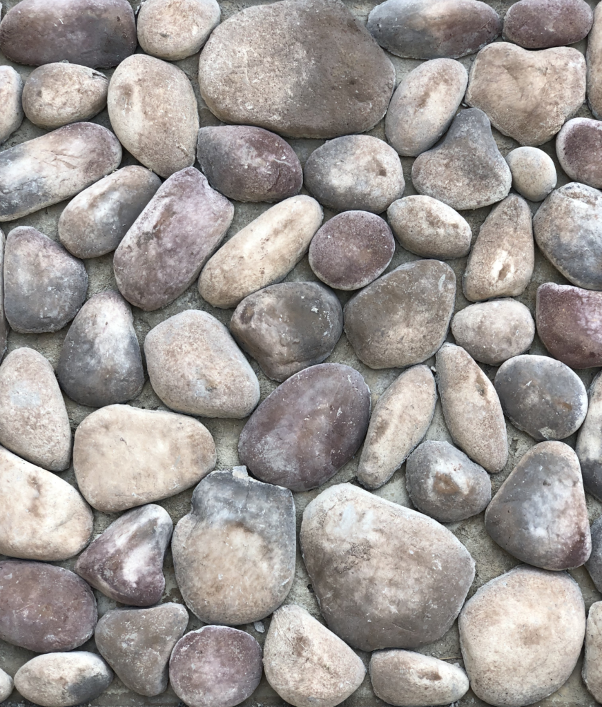 River Rock Manufactured Stone Veneer - Native Custom Stone