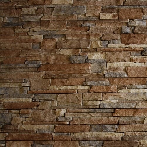 CustomFit® Manufactured Stone Panels - Native Custom Stone